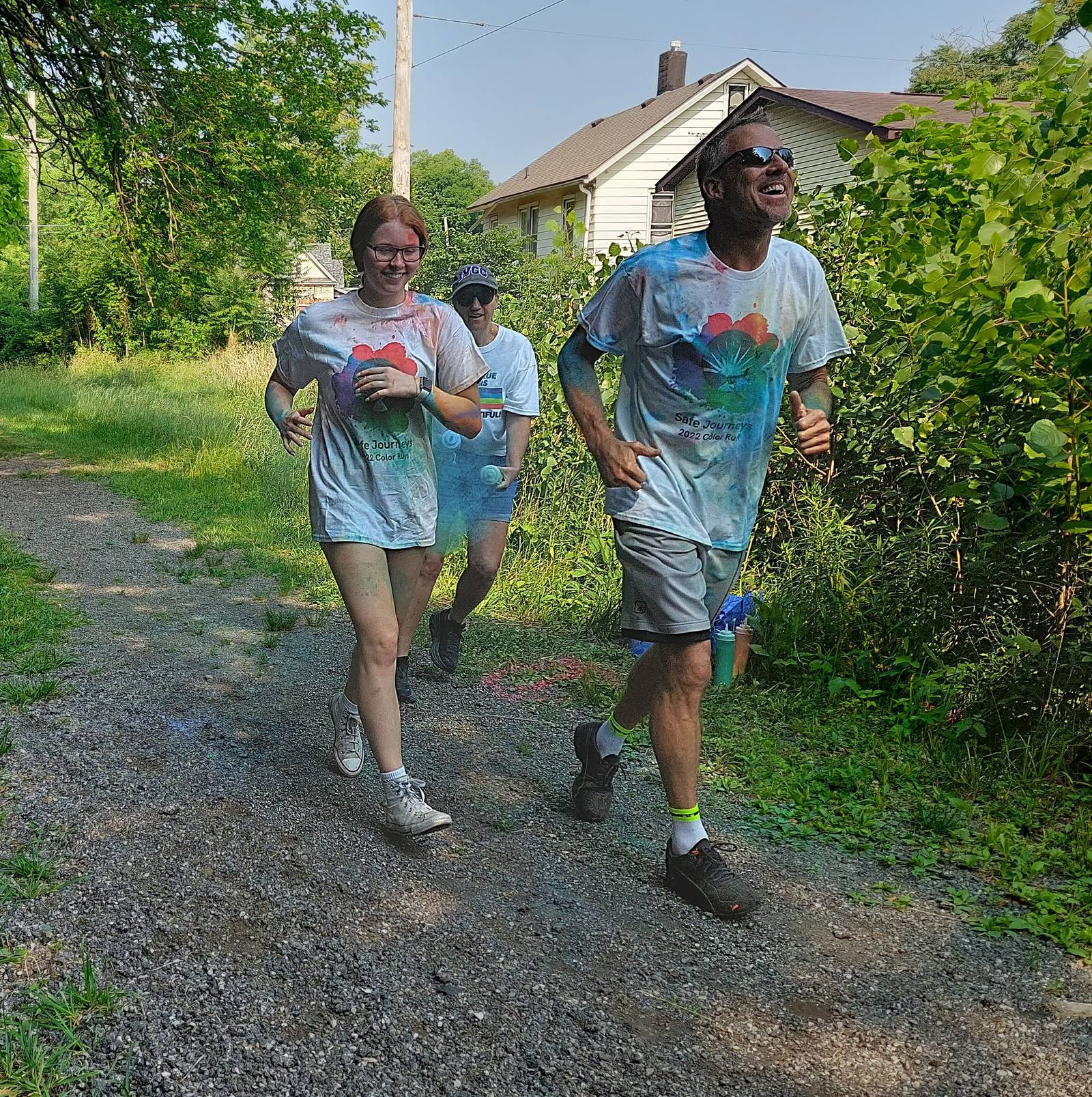Safe Journeys to host color run fundraiser in Streator – Shaw Local
