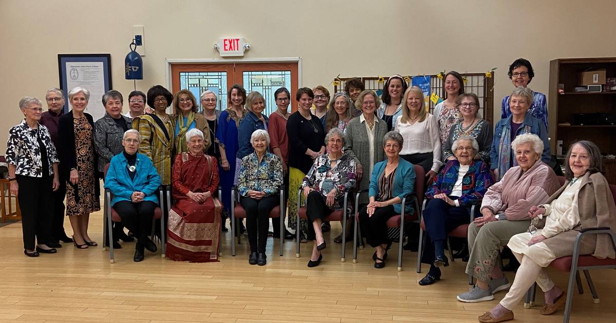 Lifelong learners: Local Women’s group celebrates over 140 years of ...