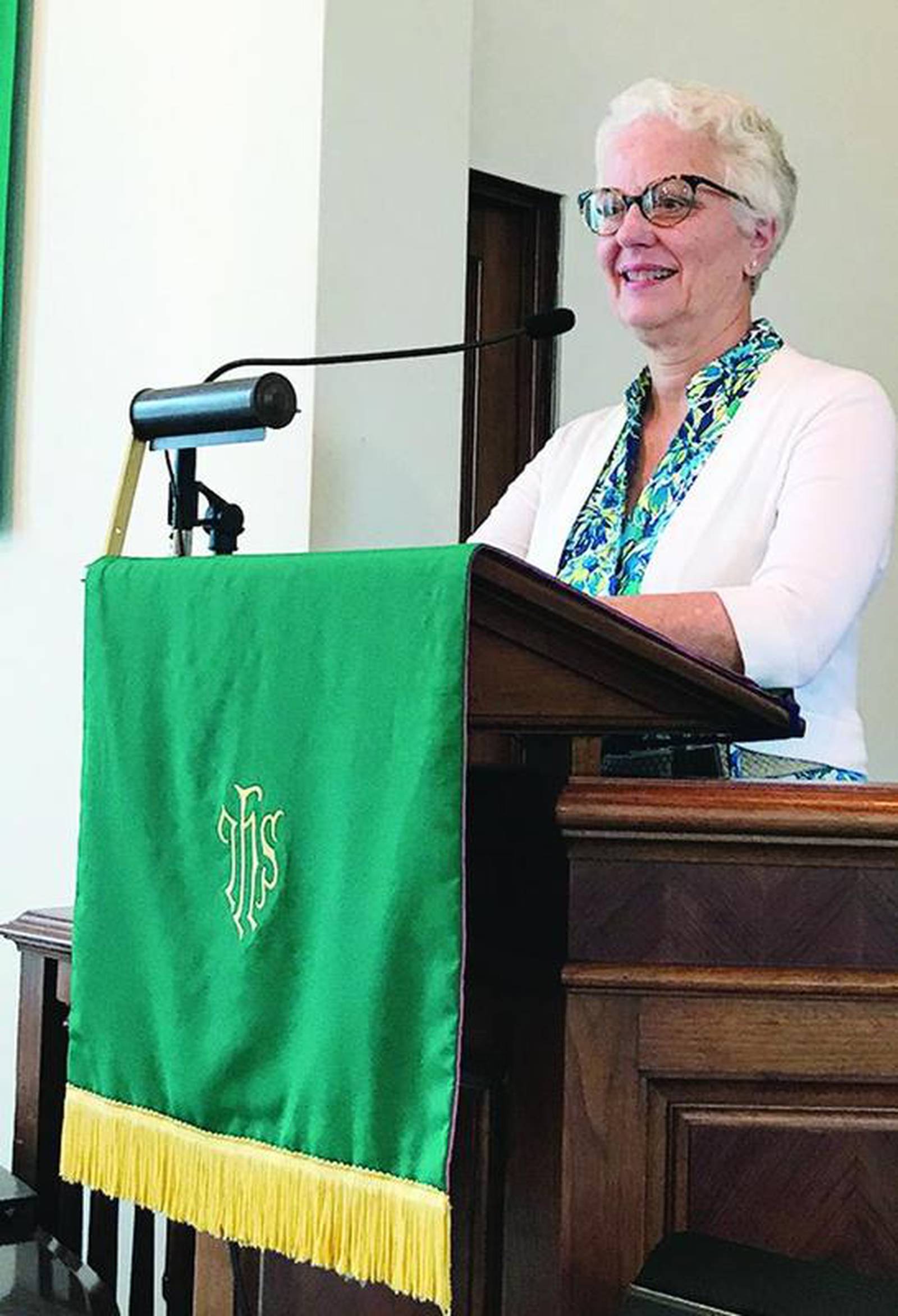Presbyterian Church has new pastor – Shaw Local