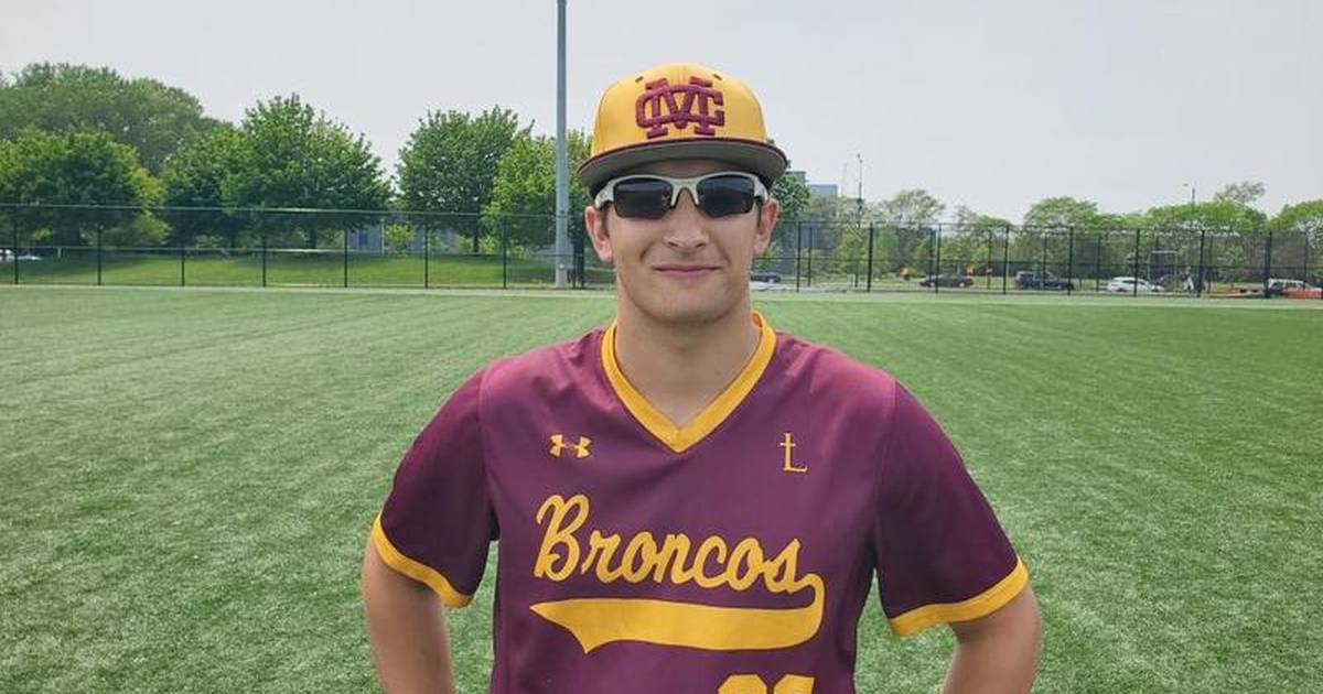 Baseball: Michael Sclafani, Montini cruise to first sectional title ...