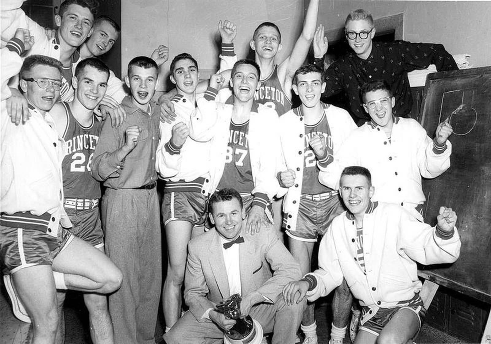 Boys basketball: A look at area regional championships over the years ...