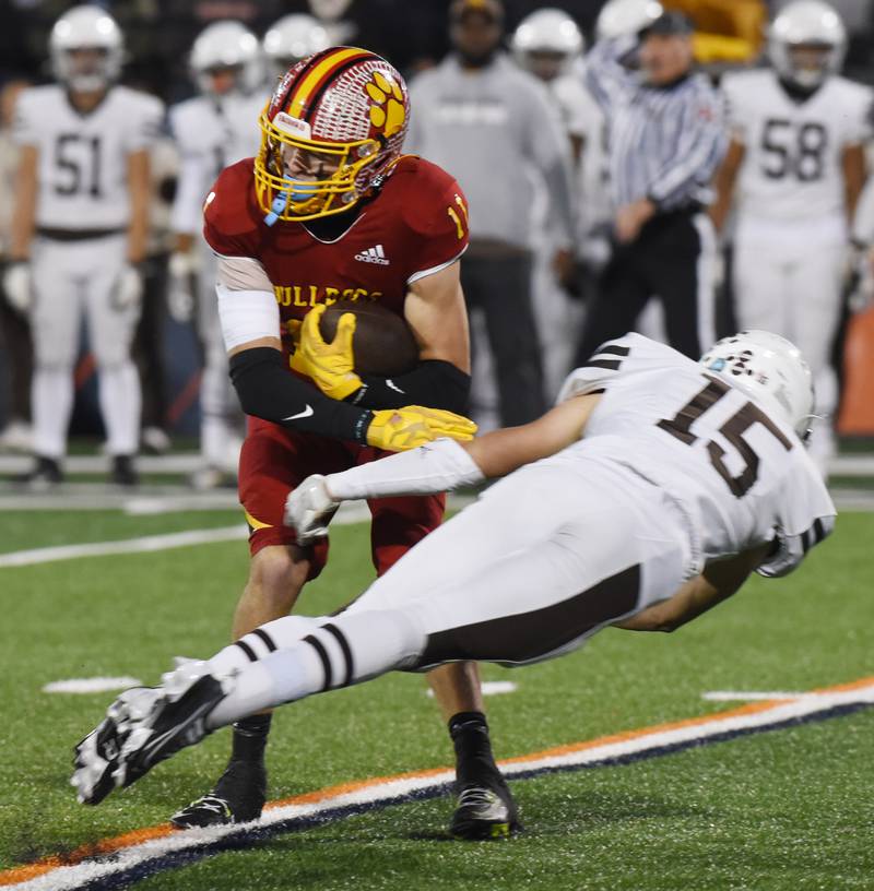 Photos: Batavia and Mount Carmel meet in Class 7A state championship ...