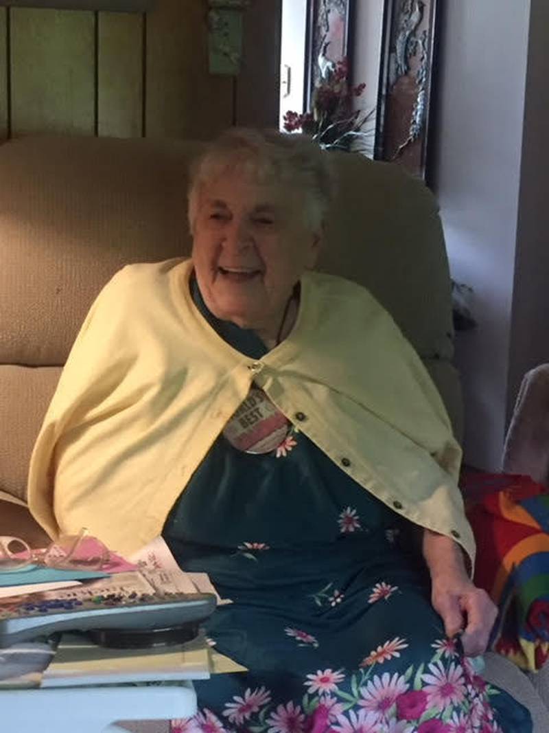 Rita M. McIntyre – Shaw Local