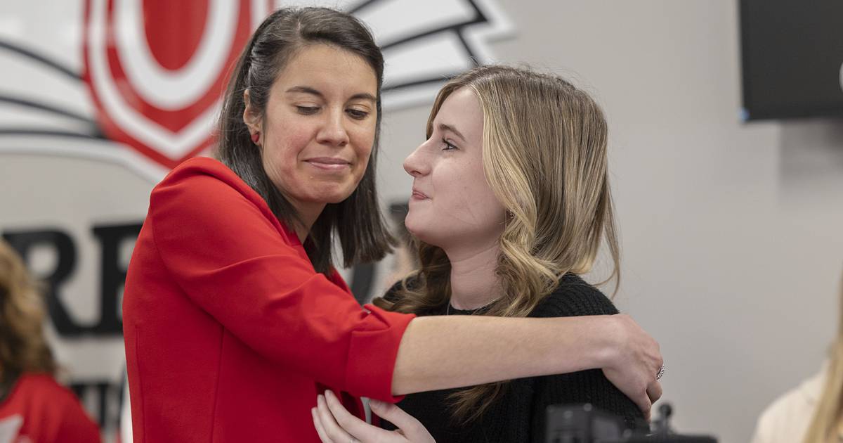 Oregon High School’s ‘Ms. Rad’ named finalist for National Teacher of ...