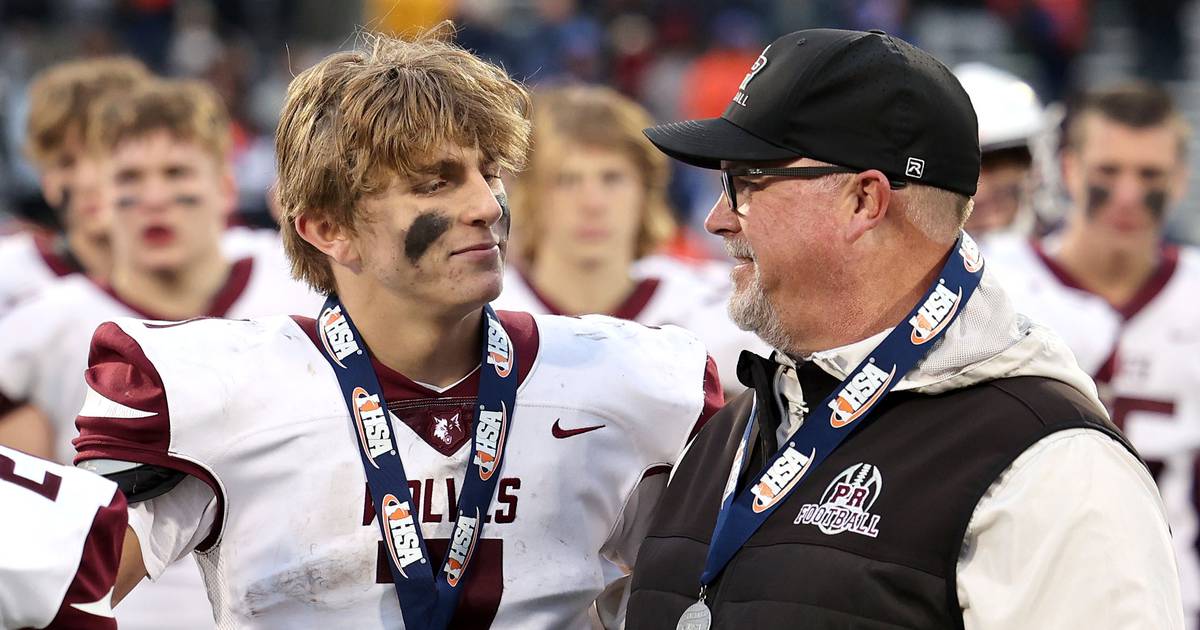 Friday Night Drive’s 2022 Offensive Player of the Year: Tyler Vasey ...