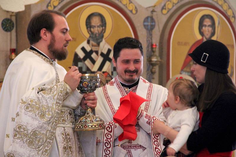 For Orthodox pastor, Christmas represents a new beginning – Shaw Local