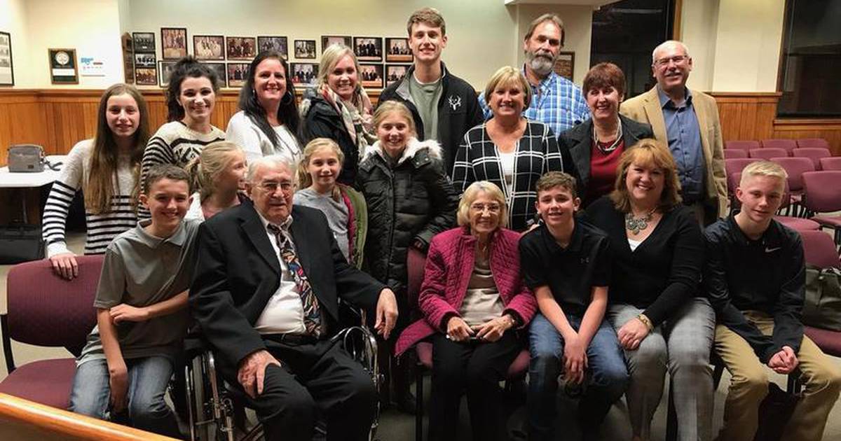Ottawa honors Don and Betty Gillette – Shaw Local