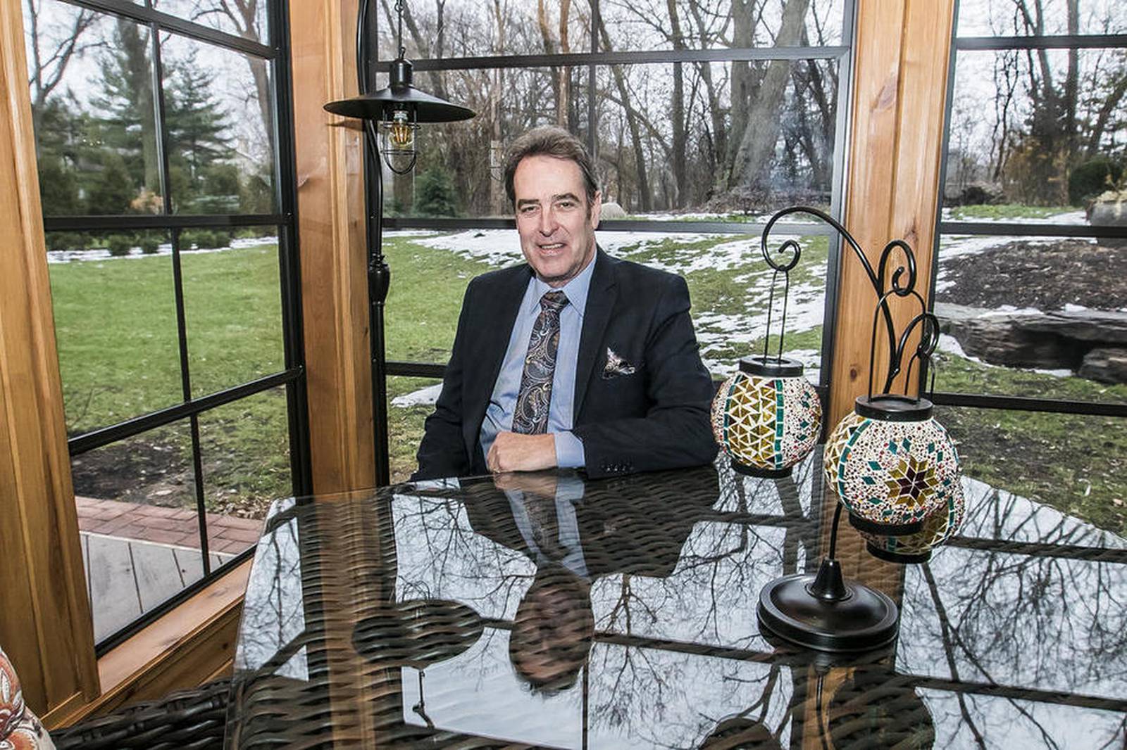 Outgoing state Rep. Mike Tryon reflects on political career – Shaw Local