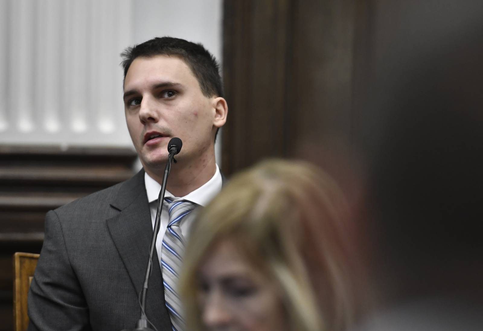 Kyle Rittenhouse trial: Witness says Kenosha shooting victim was acting ...