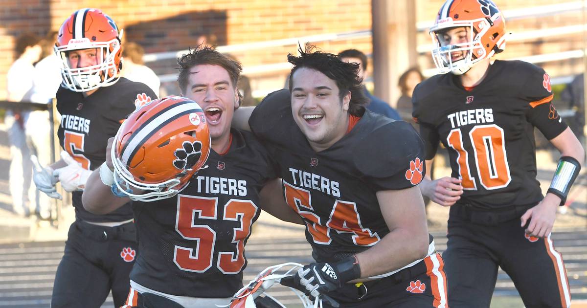 Byron handles IC Catholic Prep 28-6 to advance to 3A semifinals – Shaw ...