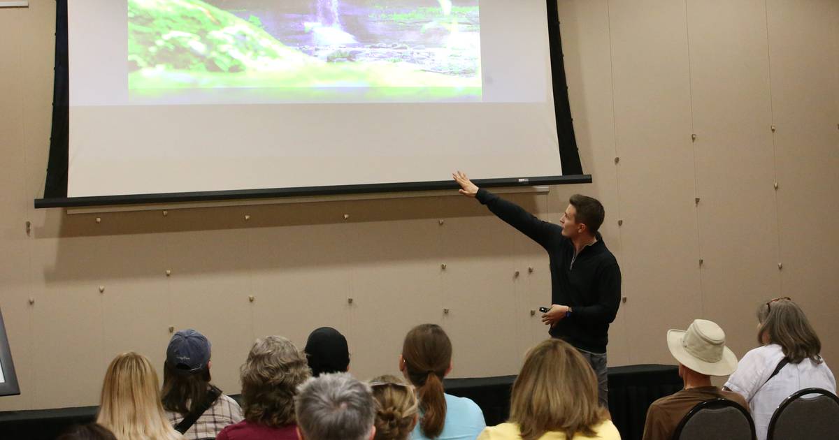 Starved Rock Foundation to present new $40,000 theater upgrades at ...