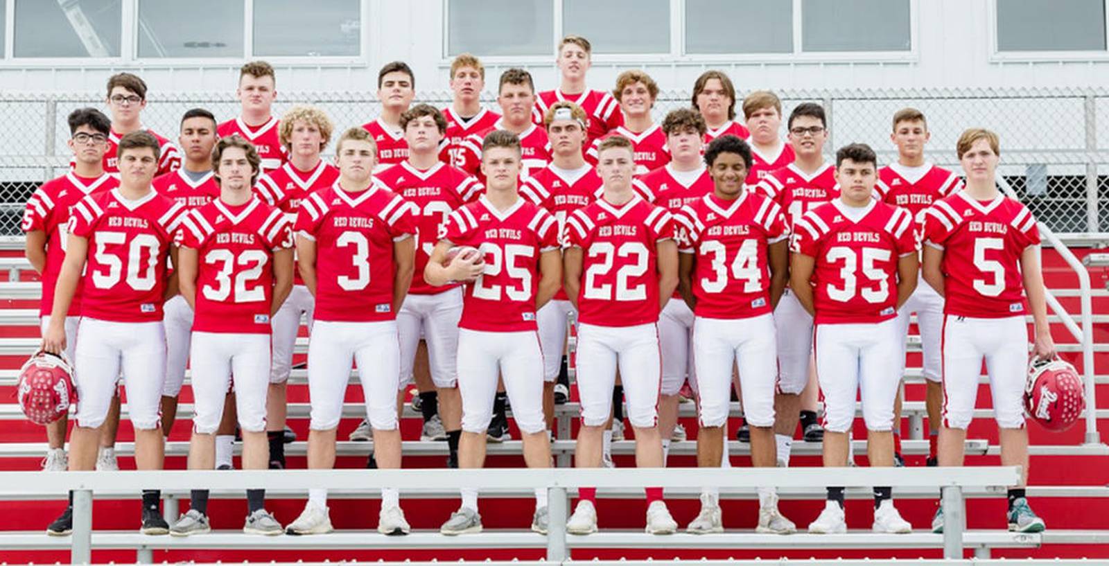 Tieman liking what he sees in his 2019 Red Devils – Shaw Local