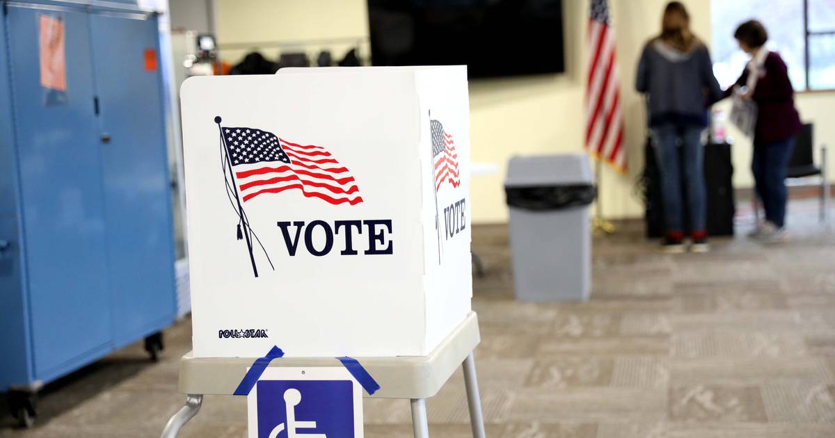 Early voting open at several DuPage County locations – Shaw Local