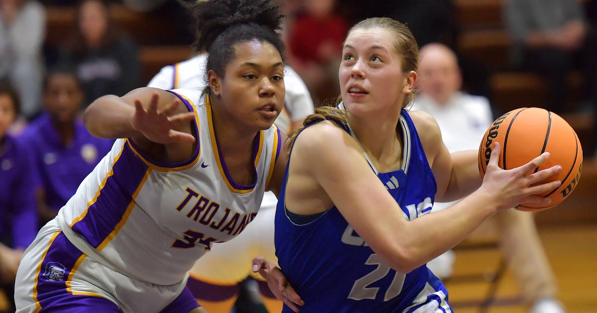 Gwen Smith making name for herself, drops 20 as Lyons tops Downers ...