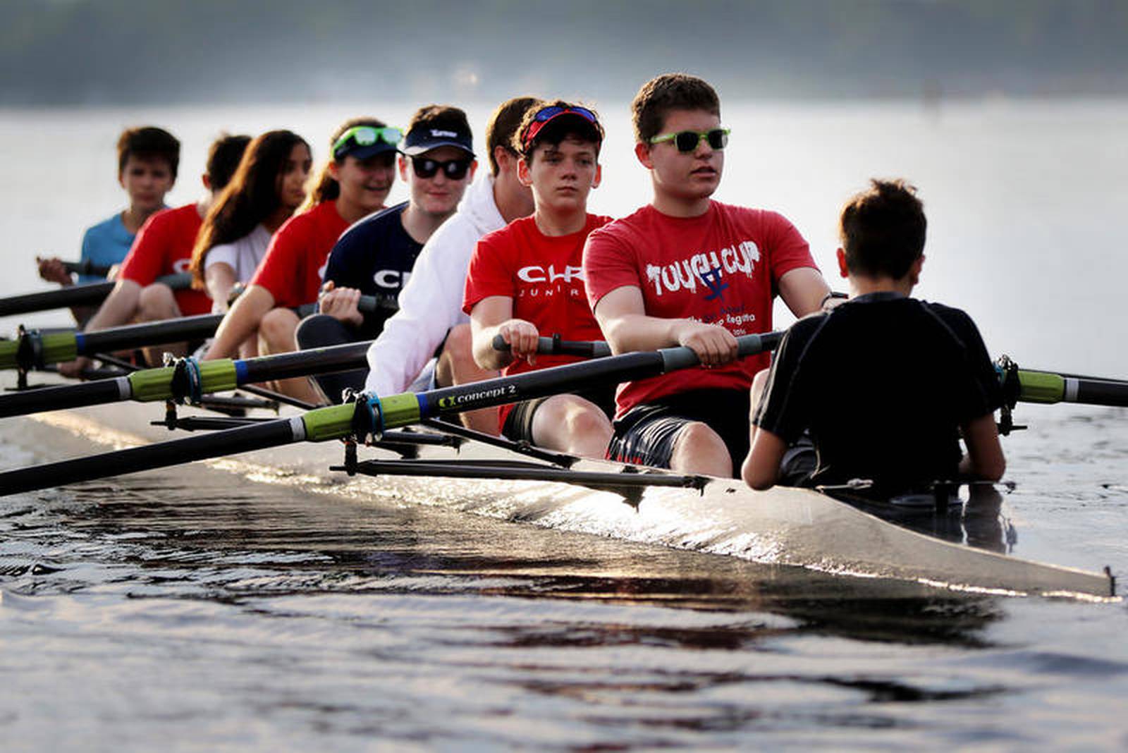 Crystal Lake Rowing season expected to be canceled – Shaw Local