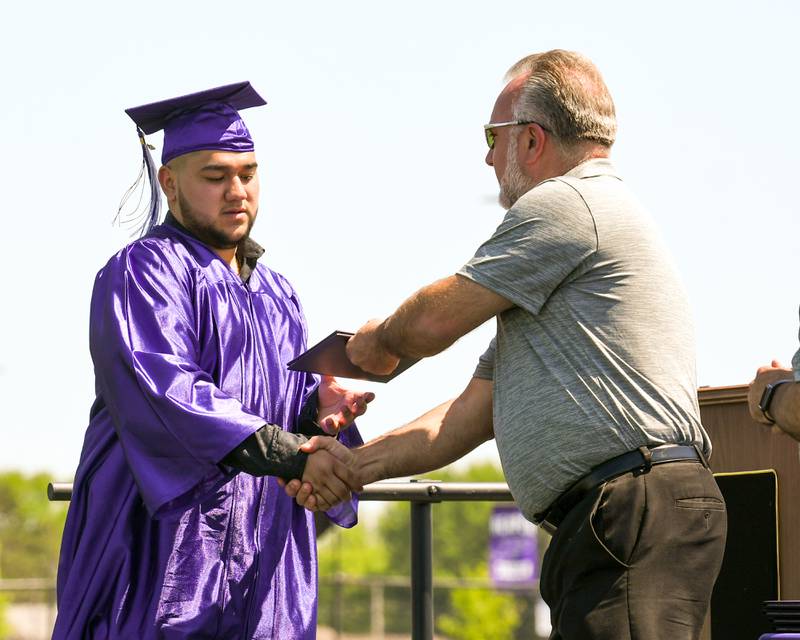 Photos: Plano High School Class of 2023 graduates – Shaw Local