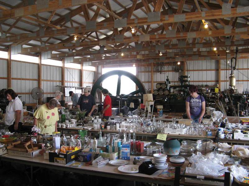 Sycamore hosts 60th annual Steam Power Show and Threshing Bee – Shaw Local