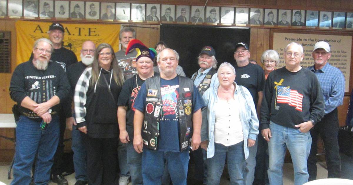 Book run winners announced at ABATE post party – Shaw Local