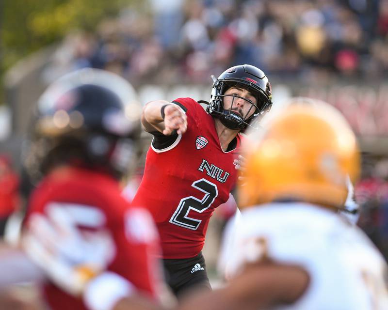 NIU football: Huskies to open MAC play at defending champ Toledo – Shaw ...