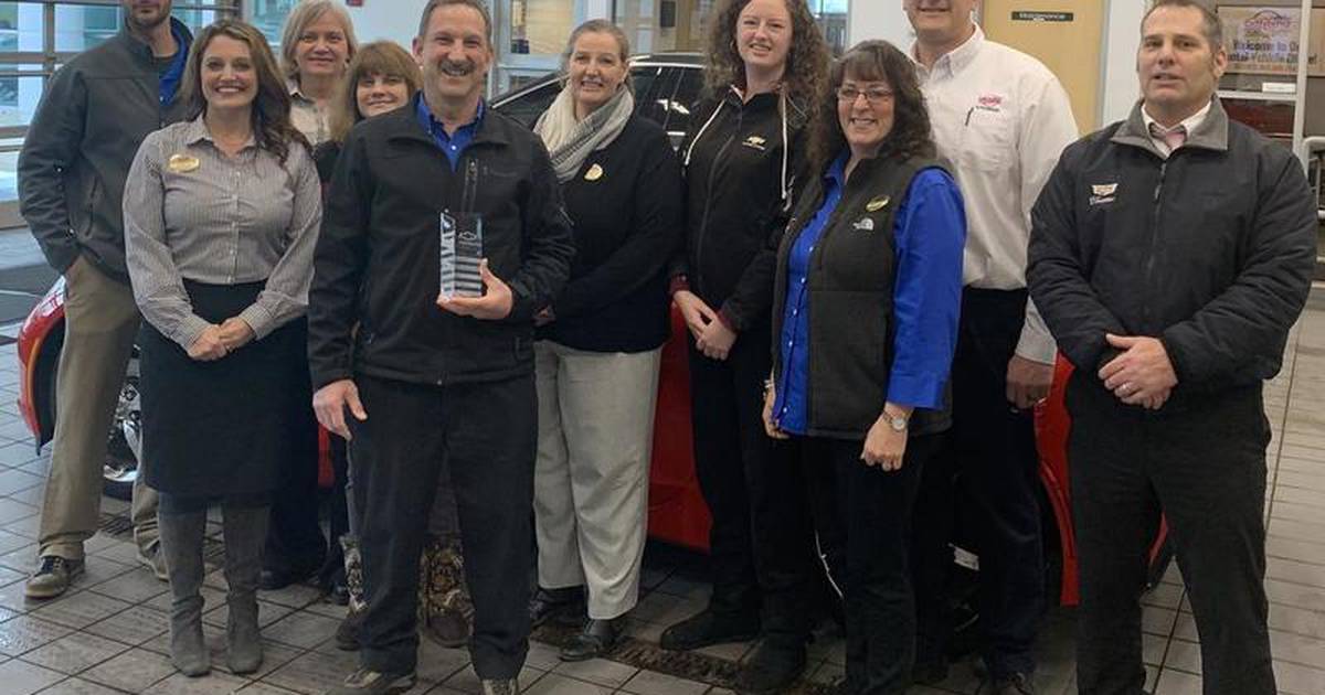 Gary Lang named No. 2 Chevrolet dealer in customer retention – Shaw Local