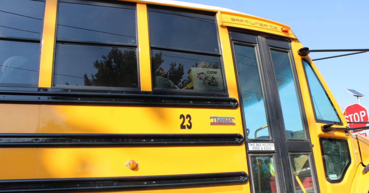 Sterling Public Schools adjusts transportation spending, IDs hazardous ...