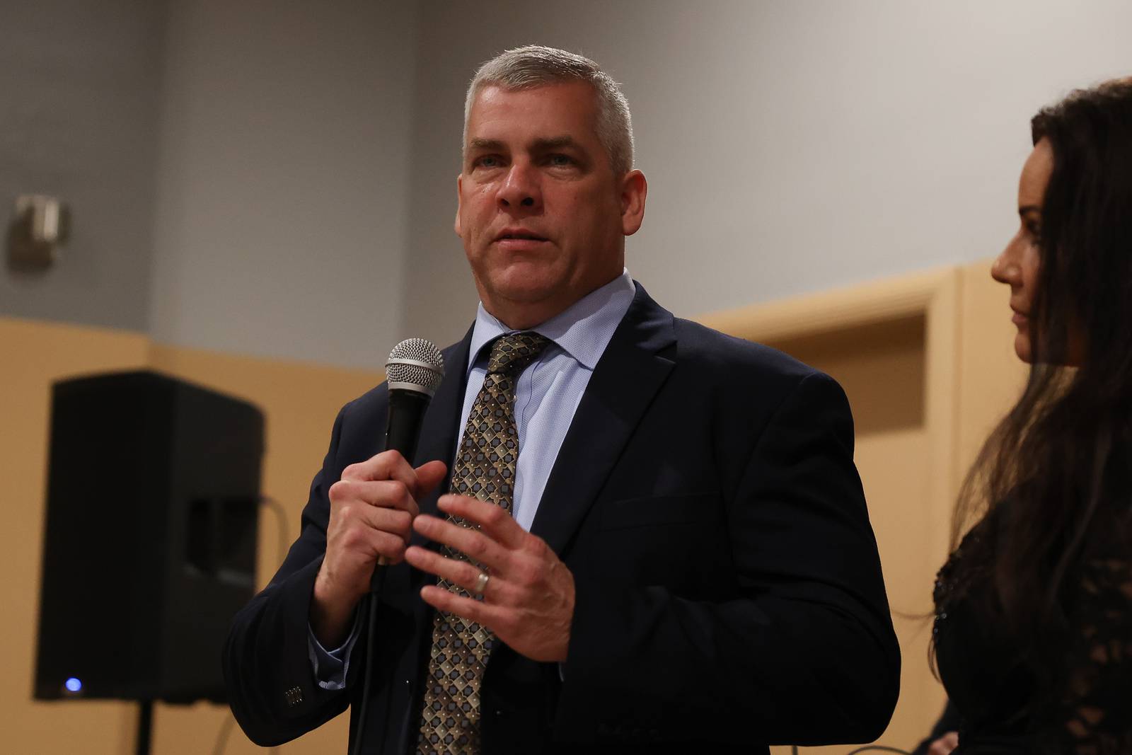 Federal judge tosses ex-Joliet mayor’s conspiracy lawsuit – Shaw Local