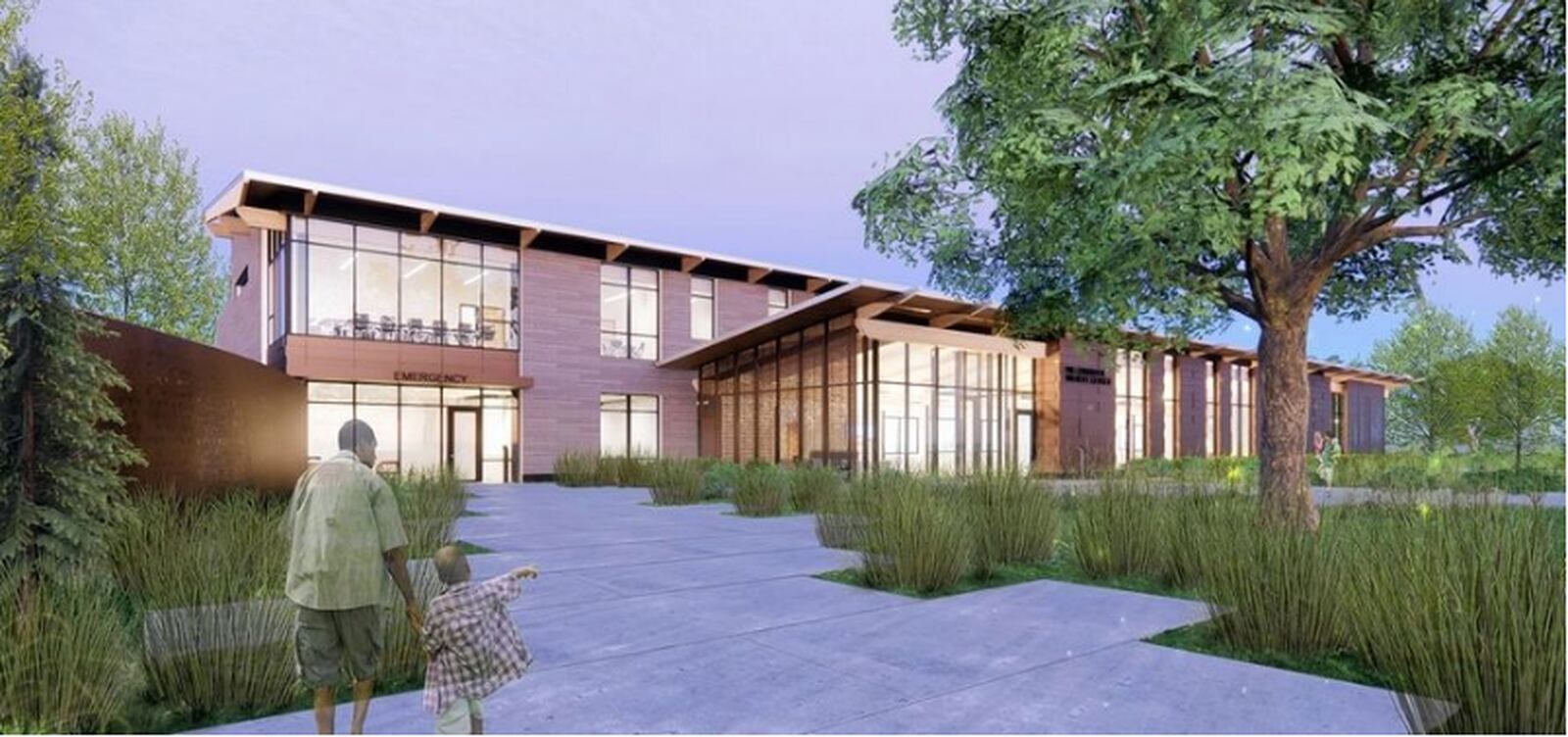 How major overhaul aims to make Willowbrook Wildlife Center friendlier ...