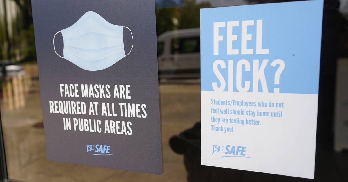 ISBE updates mask guidance: Everyone should wear masks – Shaw Local