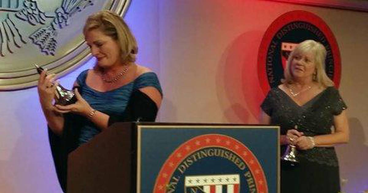 Principal at St. Joseph School, Lockport, honored – Shaw Local