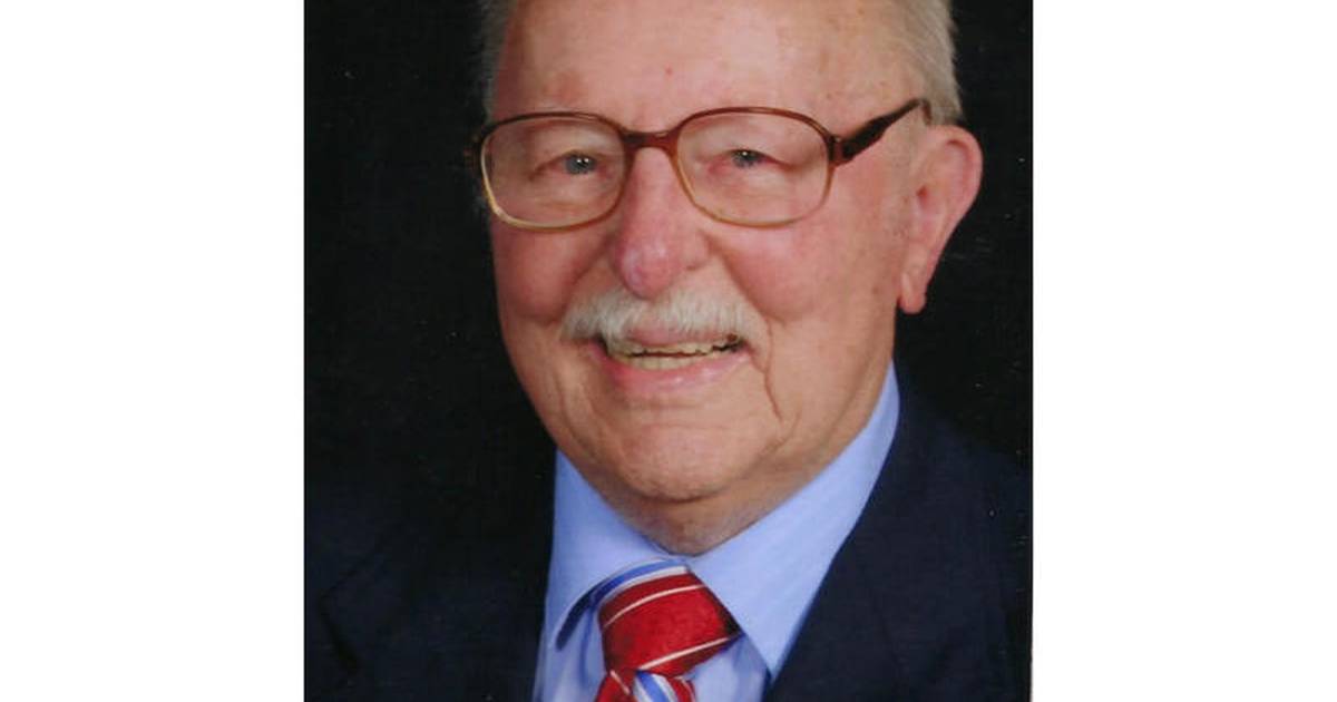 John L. Rutt – Shaw Local