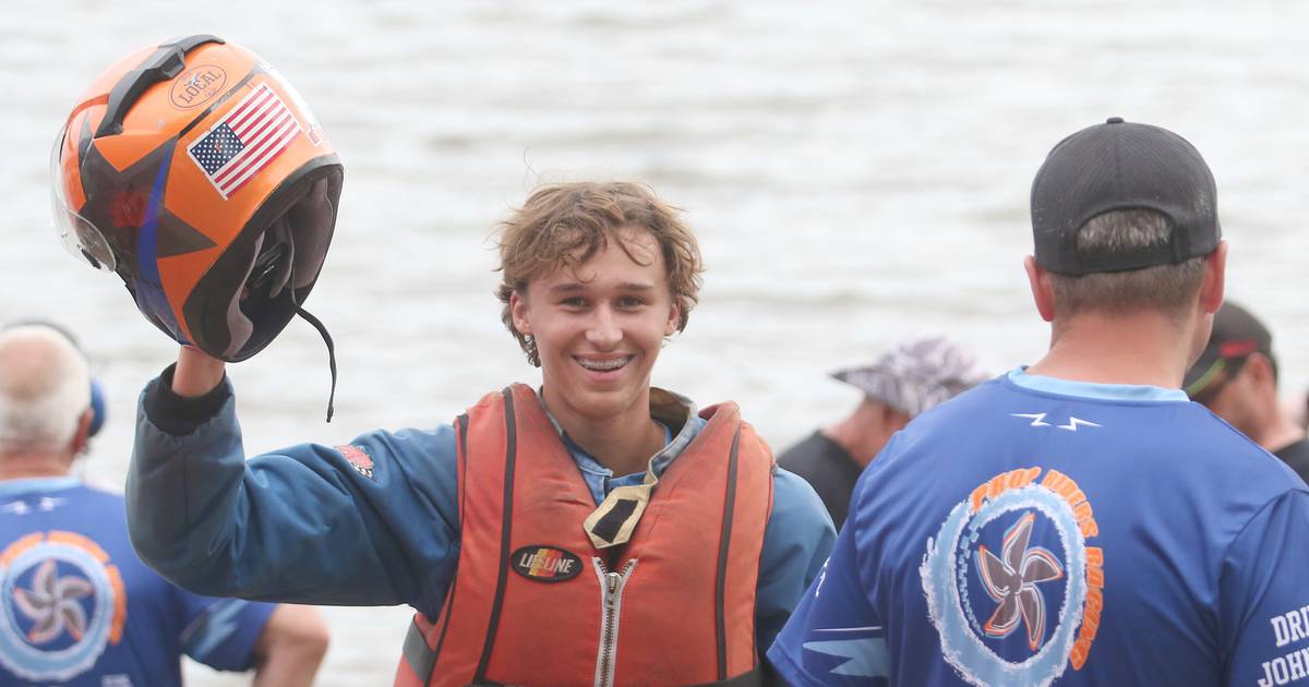 Photos: US Title Series Pro National Championship Boat Races heat up in ...