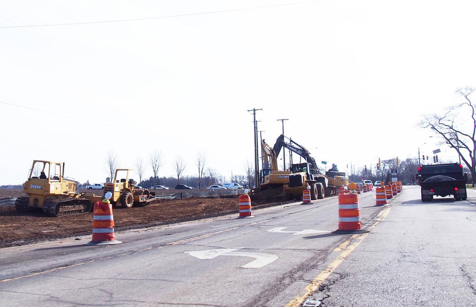 $3M in roadwork plans on deck for Yorkville 2025 roads program, but $1M ...