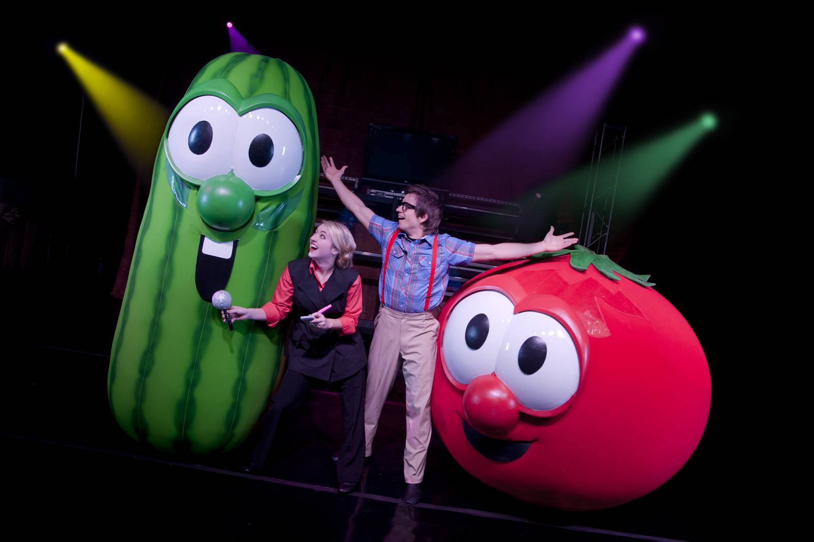 VeggieTales hitting St. Charles church – Shaw Local
