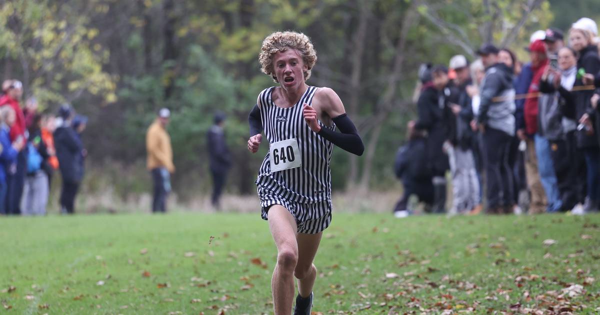 Herald-News Athlete of the Week: Plainfield South cross country runner ...