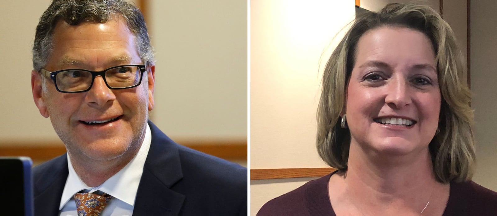 For McHenry County Board chair, both Mike Buehler, challenger Kelli ...