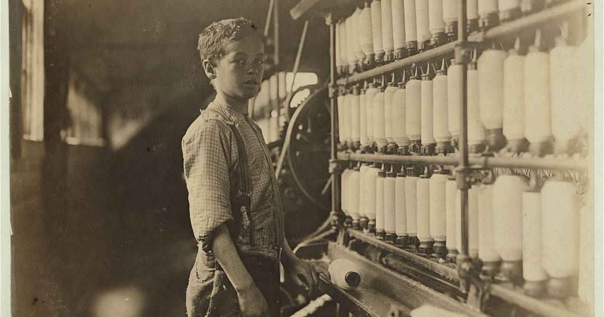 Child labor: We can’t let history repeat itself – Shaw Local