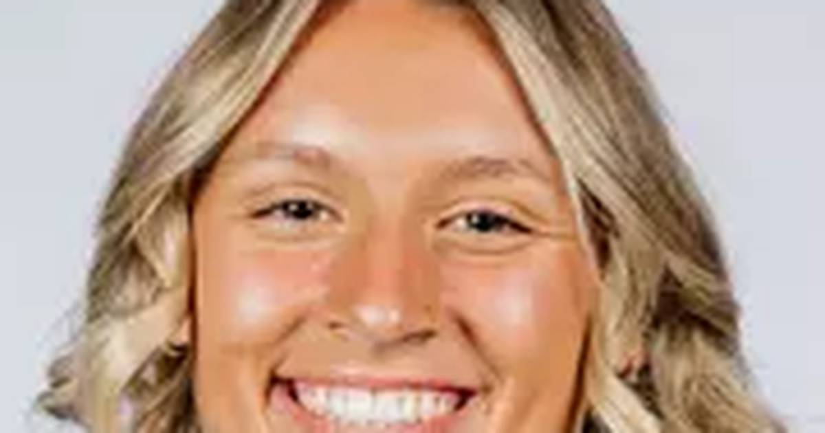 Rock Falls grad Maya Sands earns third straight SEC Libero of the Year ...