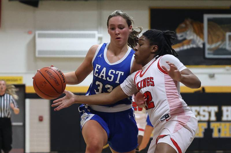 Photos: Lincoln-Way East vs. Homewood-Flossmoor Class 4A Sectional ...