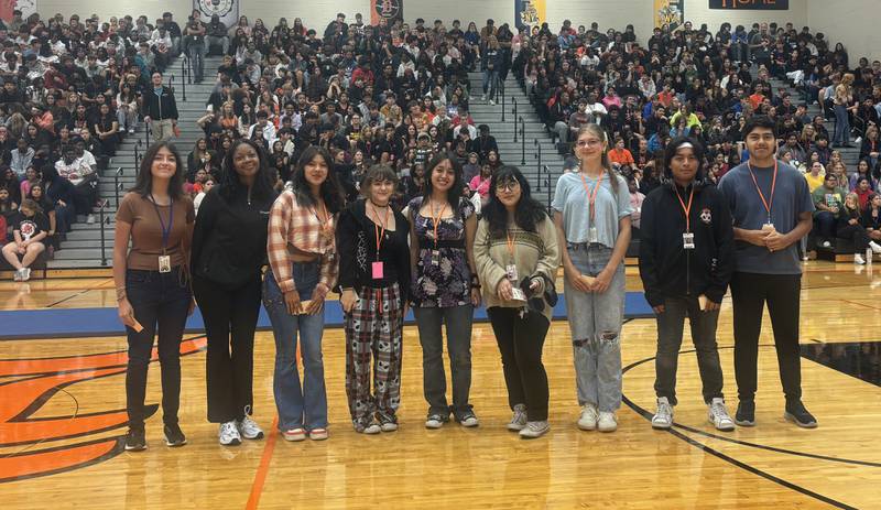DeKalb students earn top honors from college board – Shaw Local