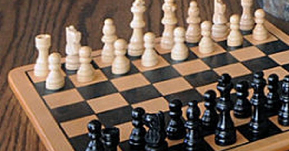 Chess tournament is Nov. 8 in Ashton – Shaw Local