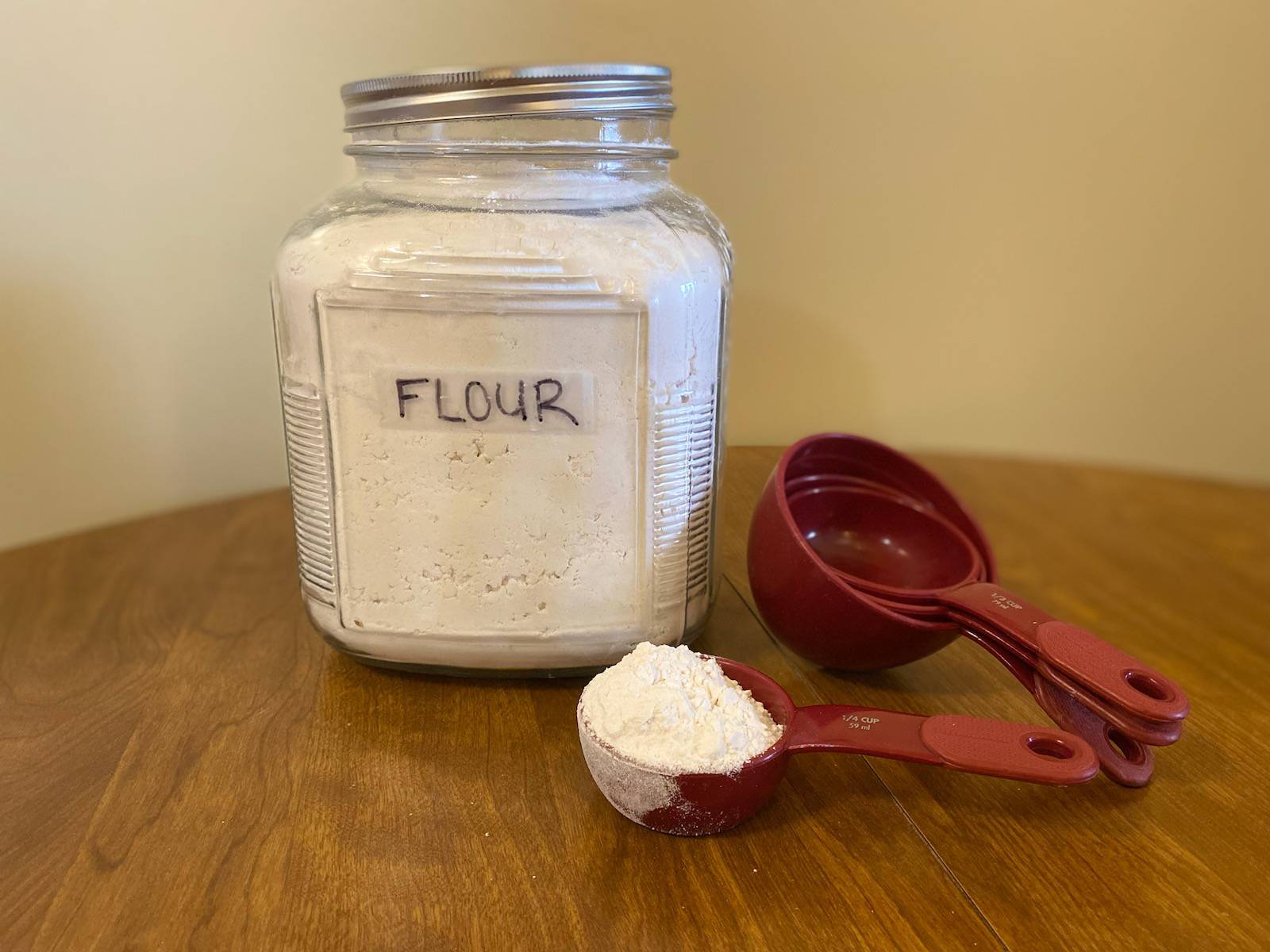 General Mills recalls Gold Medal brand flour after multistate ...