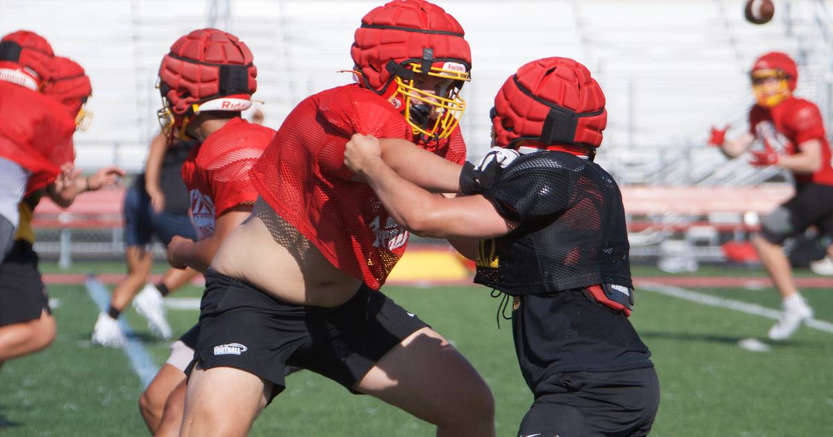 Kane County Week 9 notes: With DuKane Conference up for grabs, Batavia ...