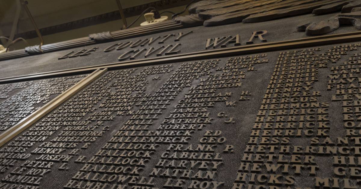 A piece of Dixon history: Dixon’s remarkable role in the Civil War ...