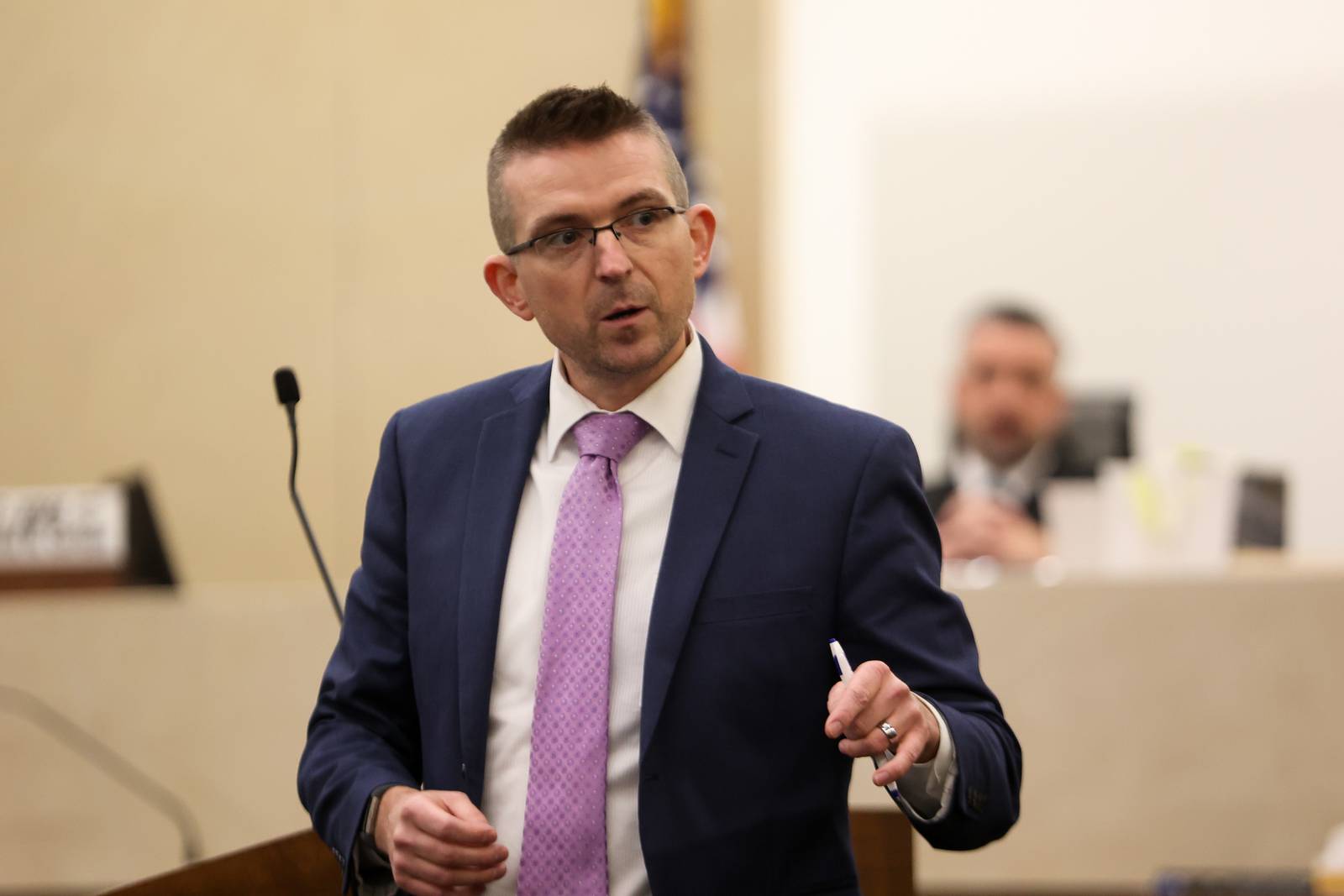 Photos: Jeremy Boshears murder trial – Shaw Local