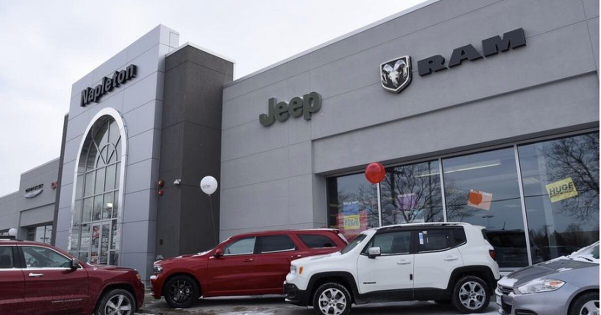 Napleton Automotive to pay $10 million to settle fraud, racial ...