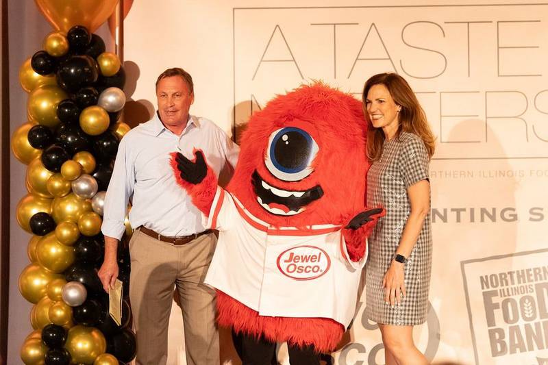 Northern Illinois Food Bank’s 11th annual ‘A Taste That Matters’ raises ...