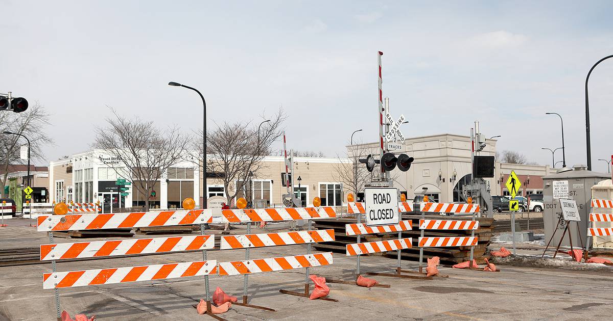 Union Pacific starts third main line project in Geneva – Shaw Local