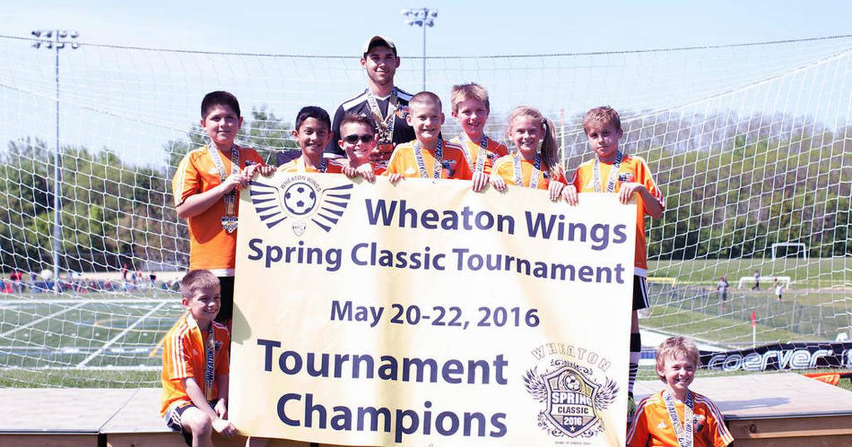 Minooka-based Three Rivers Soccer Club walks away from tourney with 3 ...
