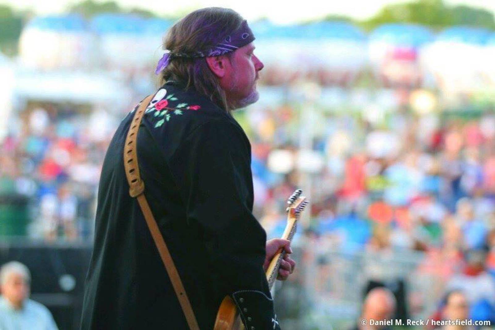 Heartsfield member Dave Nelson of Geneva to perform live virtual ...