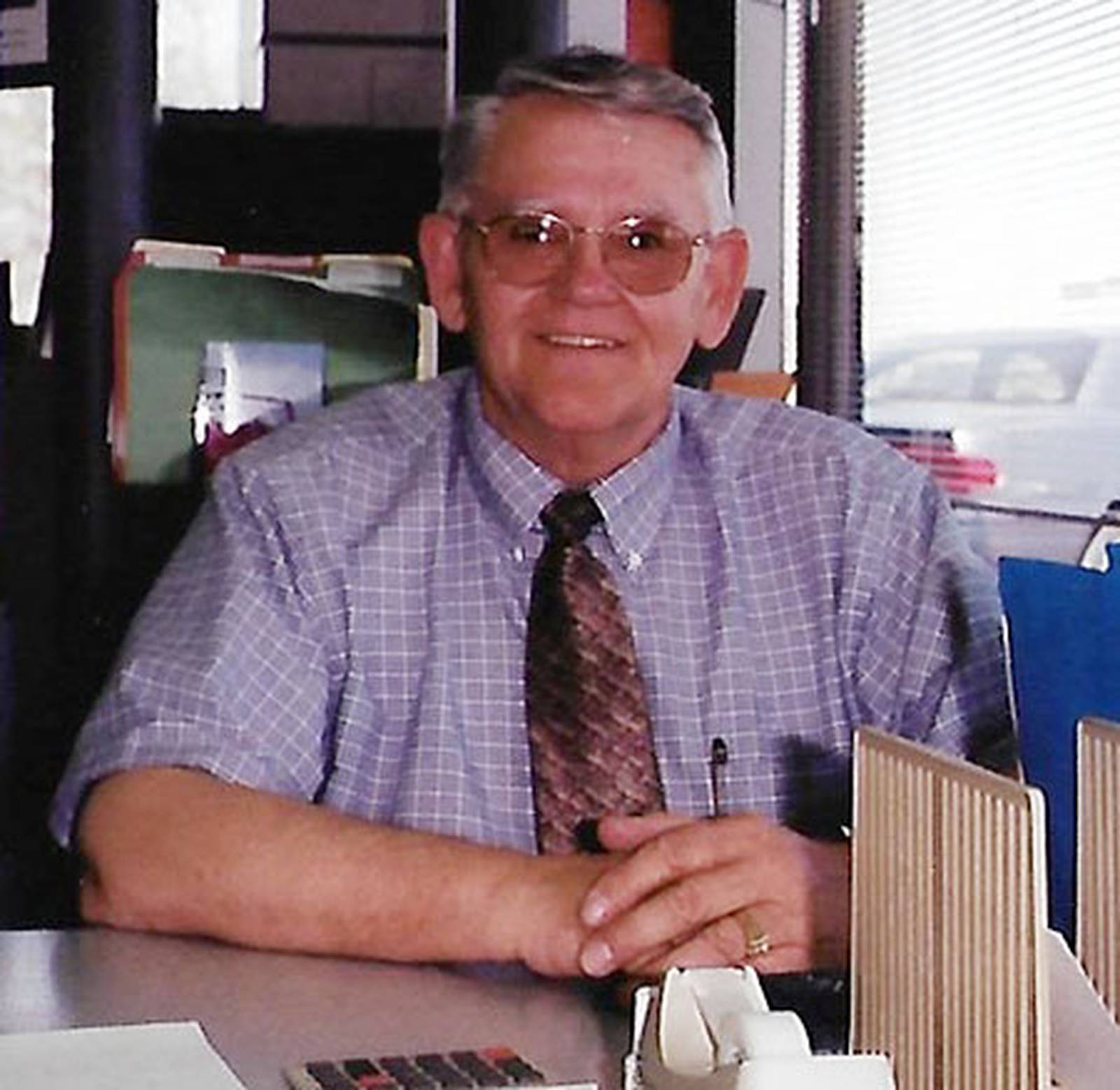 Kenneth Phillips – Shaw Local